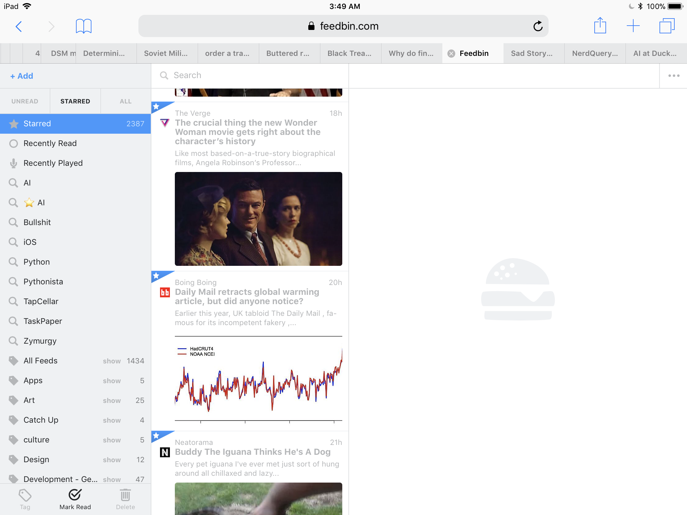 Feedbin as a Multi-Device Reader - Macdrifter
